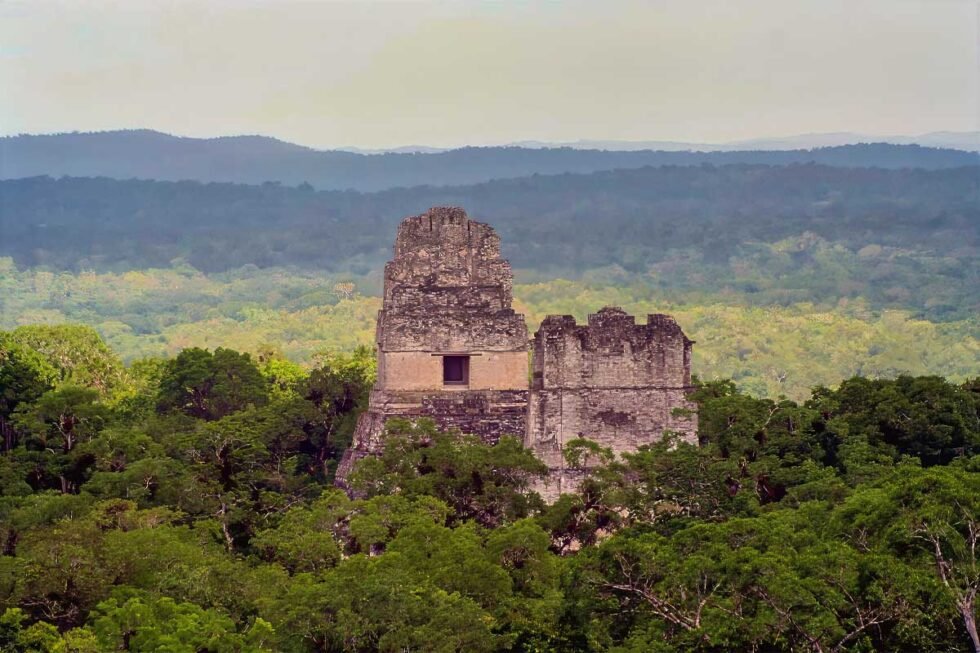 Tikal Maya History: A Timeline of Power | Tours to Tikal